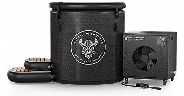 Ice Barrel + Water Chiller + Essentials - Ice Baths & Water Chillers ...