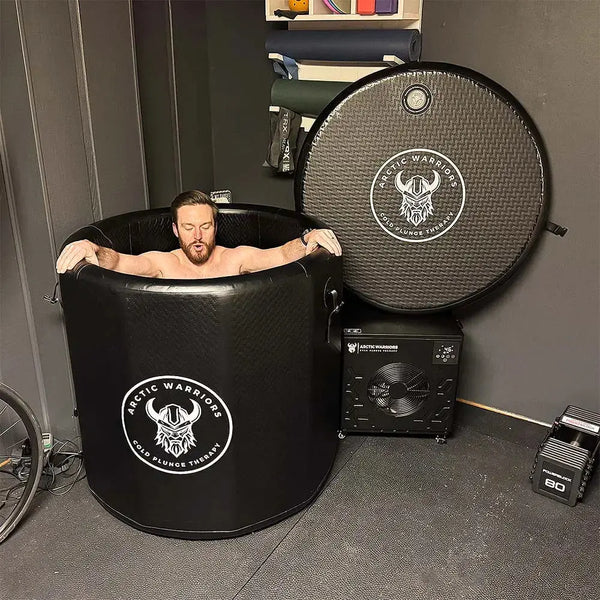 Ice Barrel + Water Chiller + Essentials - Ice Baths & Water Chillers ...